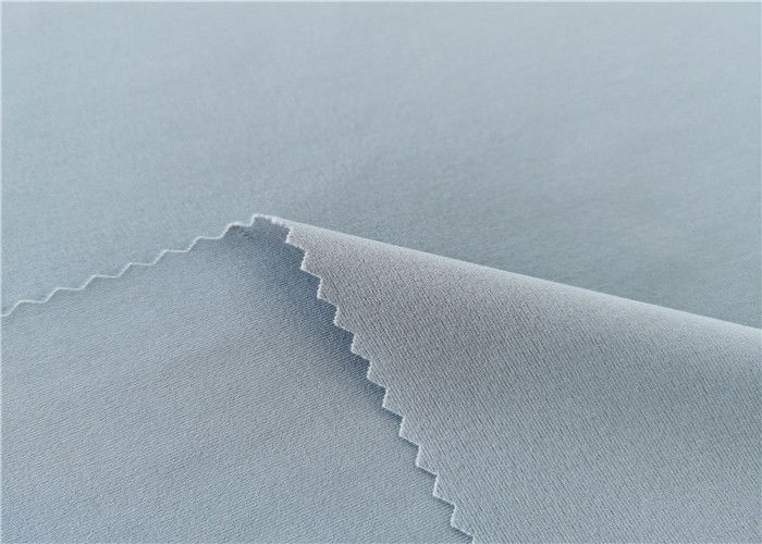 Dry Fit Solid Color Nylon Lycra Spandex Fabric Interlock For Yoga Leggings