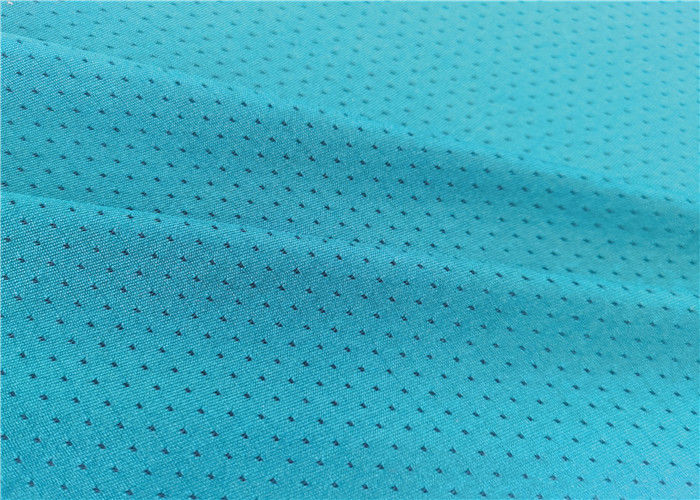 high quality sportswear fabric sport customize mesh fabric 95% ...