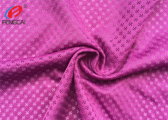 High Density Sports Mesh Fabric For Shoes Garment Use Breathable Mesh ...