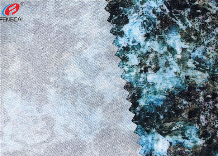 95% Polyester 5% Spandex Woven TPU Coated Fabric 4 Way Stretch Fabric ...