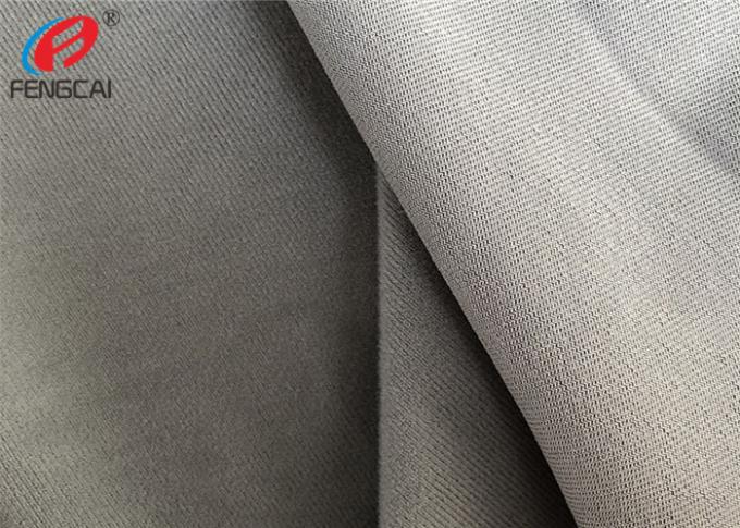 Customized Brushed Fabric Anti Static Loop Velvet Velour Fabric For Sofa