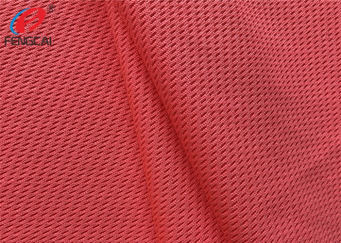 75d36f 100 Polyester Birds Eye Mesh Fabric Sports Mesh Fabric