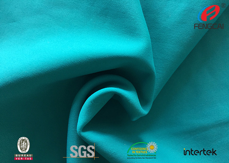 clothing swimming suit nylon spandex fabric textile fabric with anti ...