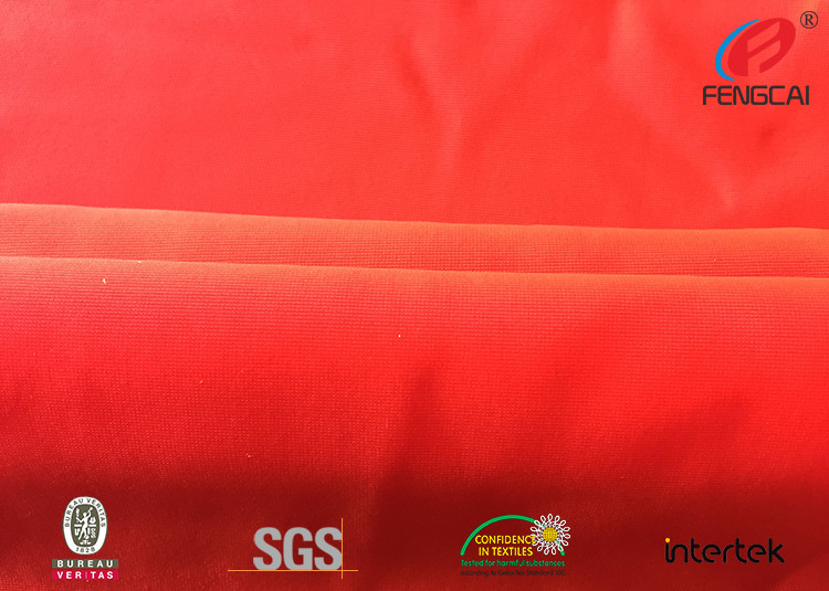 High elastic / 4 - way - stretch Polyester / Nylon spandex / lycra swim ...