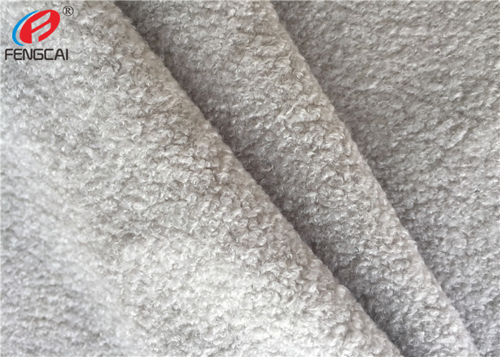 Multi Colour Polyester Tricot Knit Fabric 50D Warp Knitted Bright ...