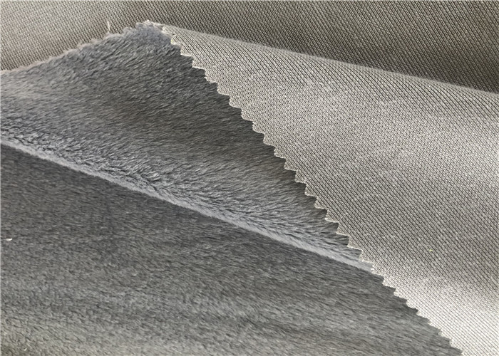 100% Polyester Soft Smooth Velvet Minky Plush Fabric By Meter