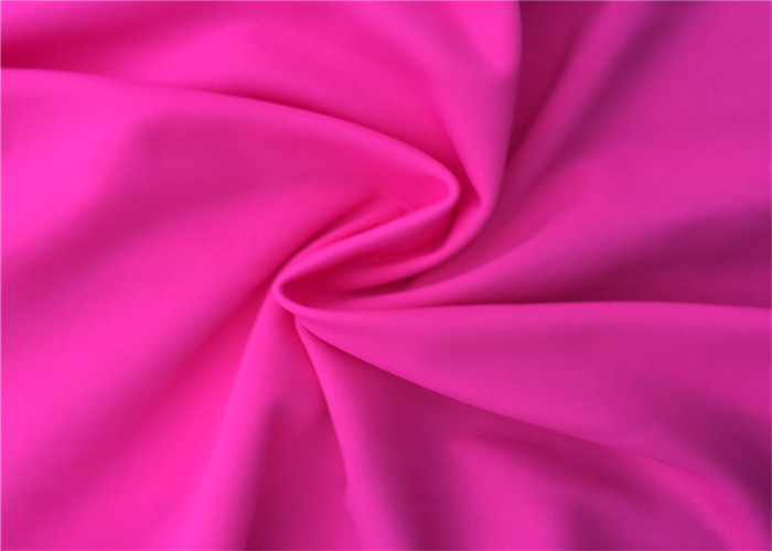 Sports Material Stretch 82 Polyester 18 Spandex Fabric Waterproof For ...