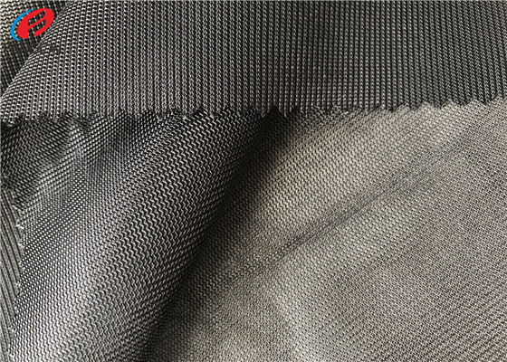 Plain Style 100% Polyester Flag Fabric Tricot Knit Fabric For National ...