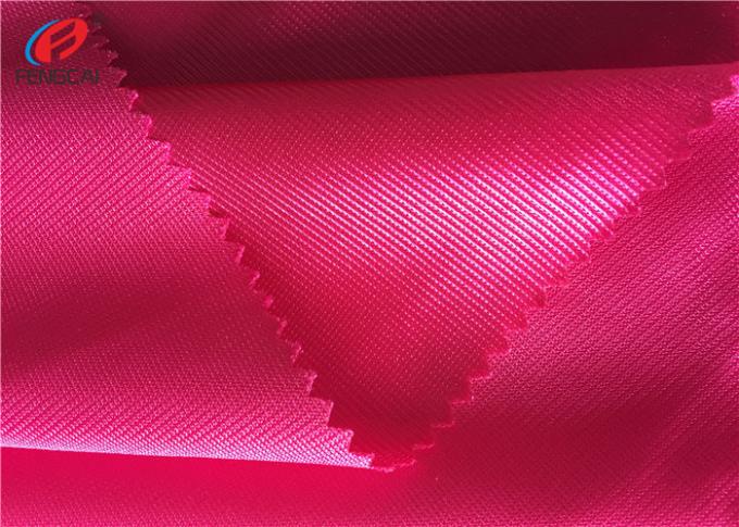 Shiny Dazzle Tricot Fabric , 100% Polyester Knit Fabric For Basketball ...
