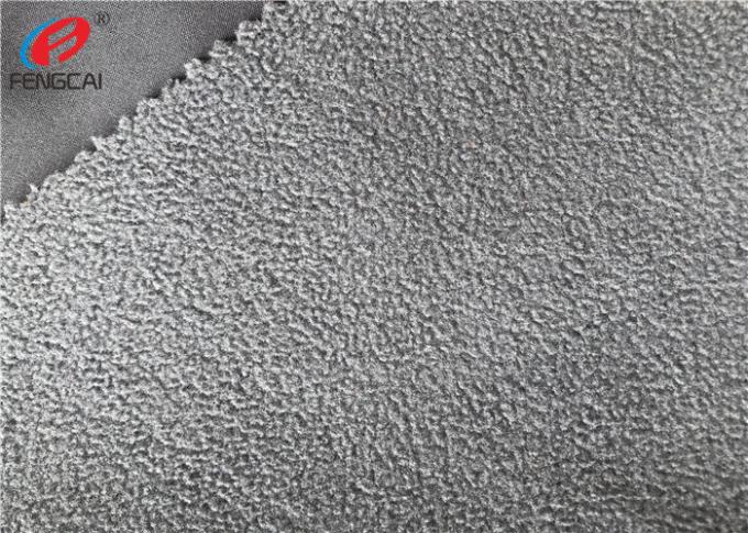 Waterproof 3 Layer TPU Coated Fabric Laminated Softshell For Outdoor Jacket