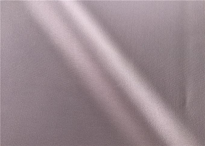 High Stretch Warp Knitting Polyester Spandex Fabric 4 Way Stretch